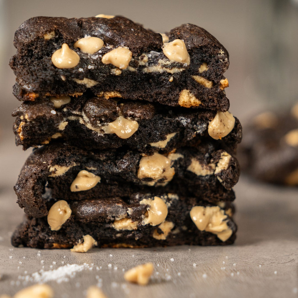 Cookies estilo New York – Leonardo Espinoza